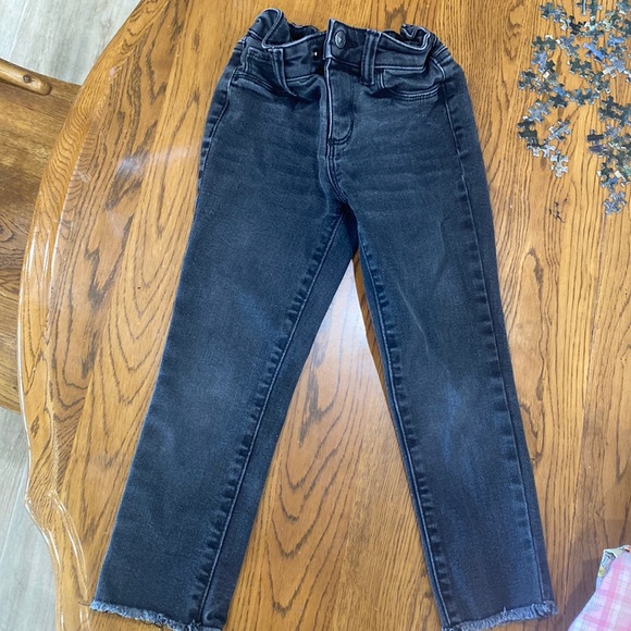 jumping beans | Bottoms | Little Girls Black Jeans | Poshmark